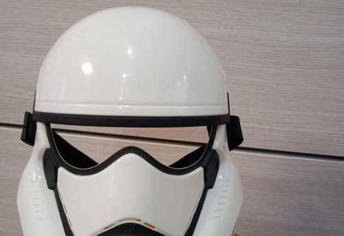 Шлем маска штурмовика Звёздные войны