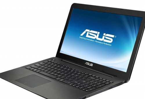 Ноутбук asus x554l ssd128 gb