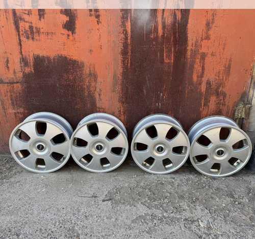 Литые диски Rial Giro 6.5×R16 5×114.3