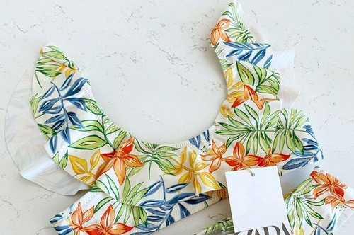 Купальник от Zara Kids