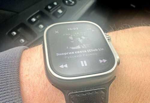 Смарт часы apple watch ultra 2 49mm
