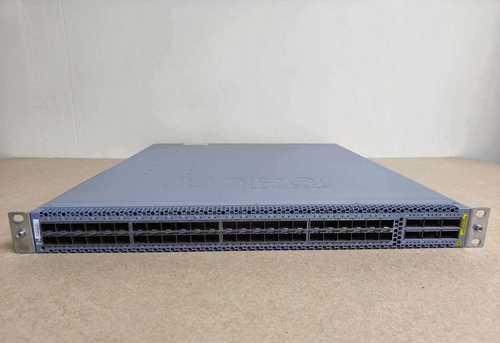 Коммутатор Juniper QFX5100-48S-AFO