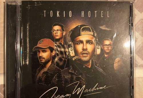 Tokio Hotel Dream Machine