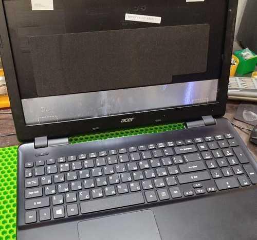 Ноутбук Acer e5 571g на запчасти