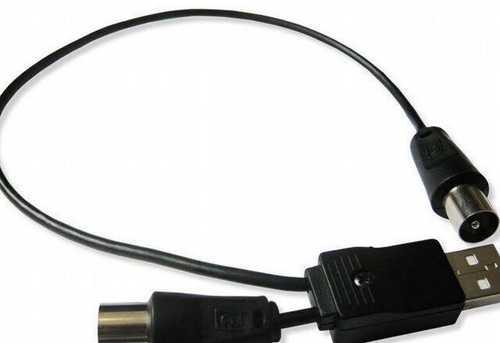 Блок питания USB-инжектор питания BAS-8001 (пакет)
