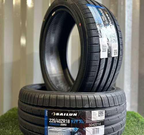 Sailun Atrezzo ZSR2 225/40 R18 92Y