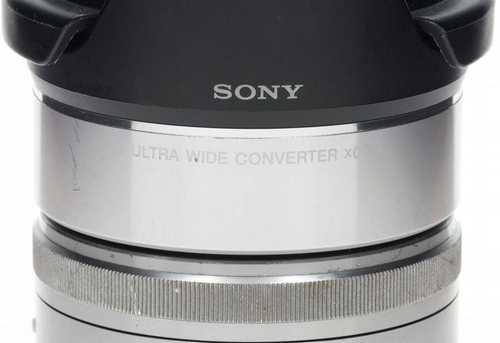 Объектив комиссионный Sony 16mm f/2.8 E (SEL16F28)