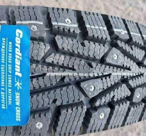 Cordiant Snow Cross 155/70 R13 75Q
