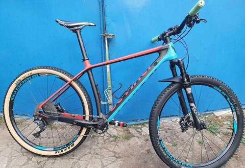 Велосипед Darwin Devinci Carbon SL