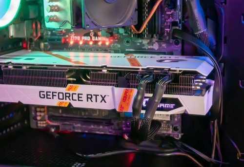 Colorful Geforce RTX 3060 ultra W OC 12 gb