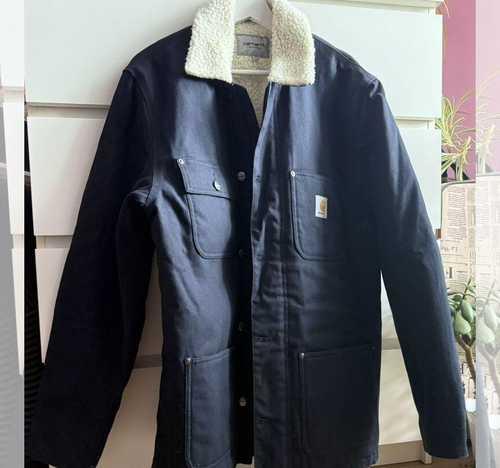 Куртка-шерпа Carhartt WIP
