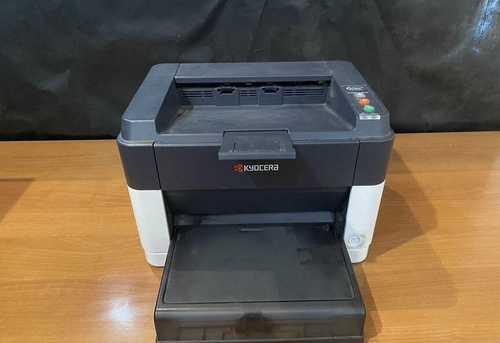 Принтер лазерный kyocera fs 1040