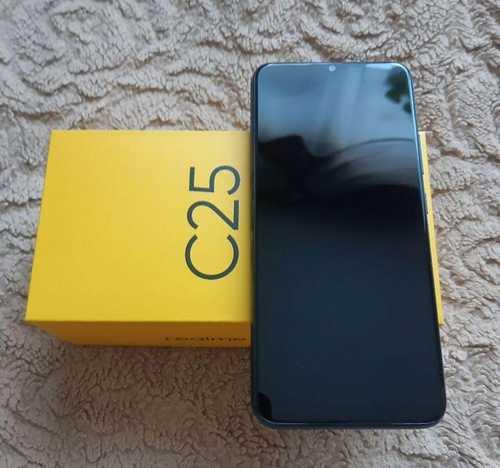 realme C25s, 4/64 ГБ