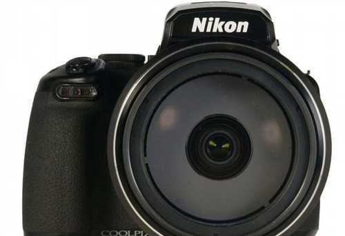 Nikon coolpix P1000 Black б/у