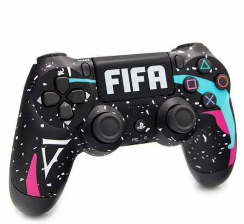 Джойстик для PS4 fifa Edition новый