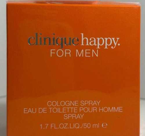 Clinique happy for men 50ml