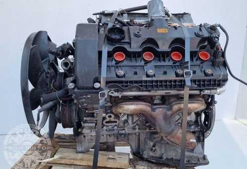 Двигатель N62B44 BMW 5,6-Series 7-Series X5 4.4