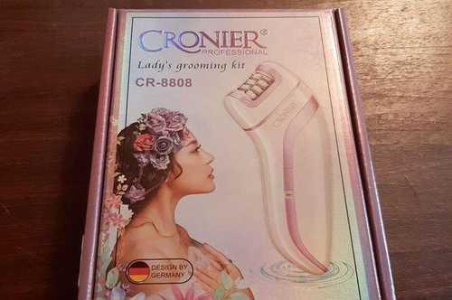 Эпилятор женский cronier -CR -8808