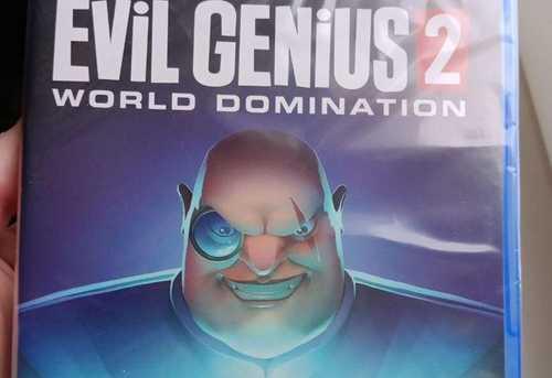 Evil genius 2 ps4