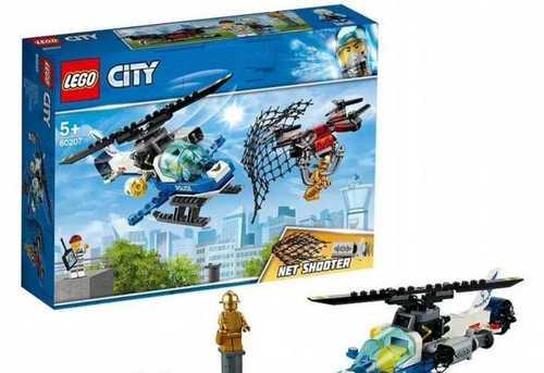 Конструктор Lego city 60207
