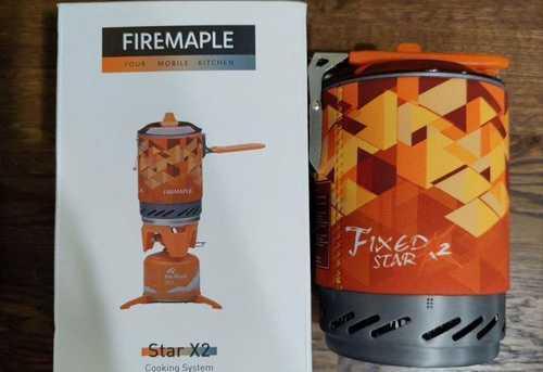 Firemaple Star x2
