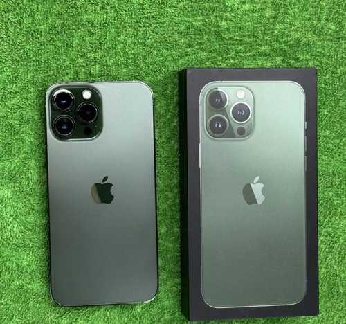 iPhone 13 Pro Max, 256 ГБ