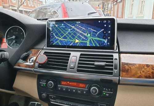 BMW e70 e71 Android мультимедиа 4/64