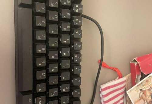 Игровая клавиатура razer hunstman mini