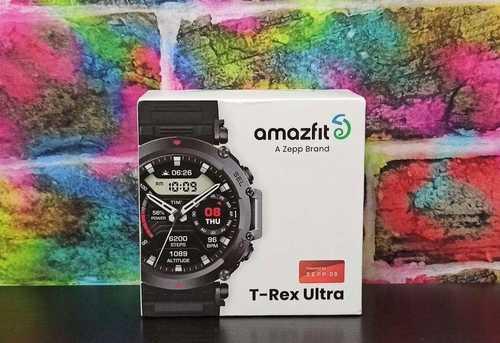 Умные Часы Xiaomi Amazfit T-Rex Ultra