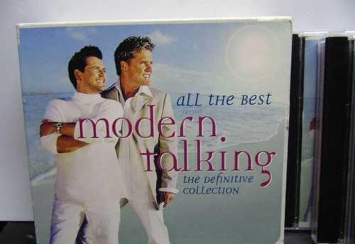 Modern Talking - All The Best.3 CDs. Germany