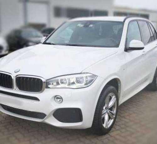 Разборка BMW X5 F15