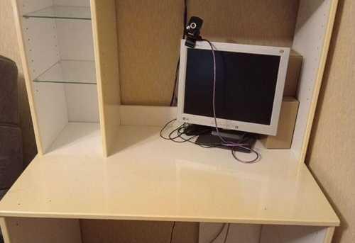 Компьютерный стол икея бу