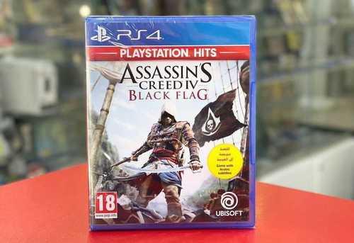 PS4 Assassin's Creed IV: Black Flag / Черный флаг