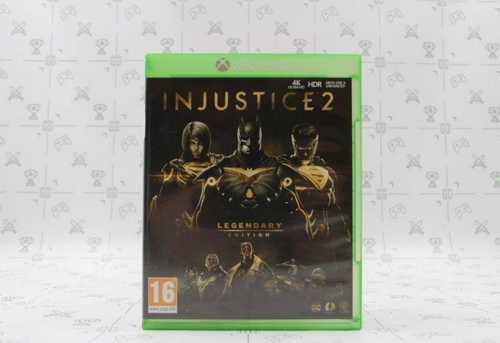 Injustice 2 для Xbox One