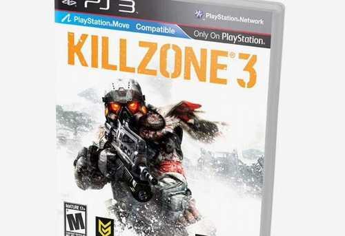 Игра Killzone 3 (PS3) Английская озвучка