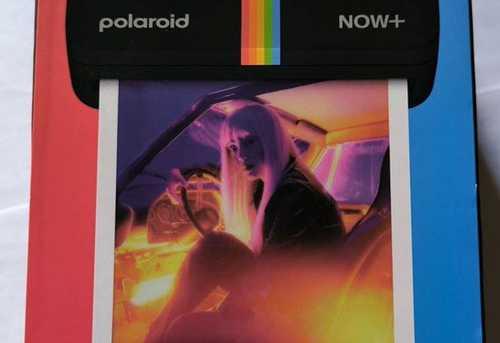 Фотоаппарат моментальной печати Polaroid Now+ Gene