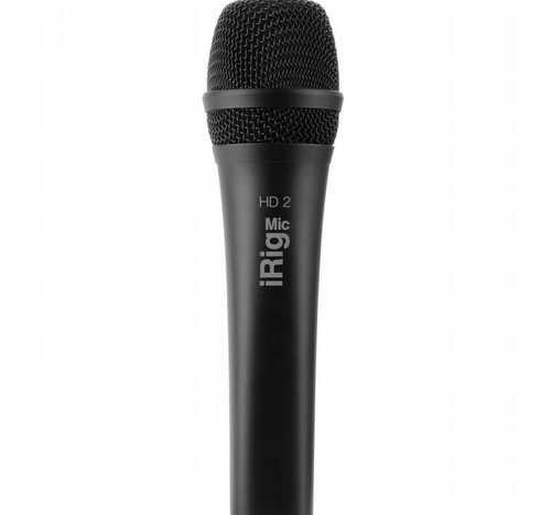 Микрофон IK Multimedia iRig-Mic-HD-2