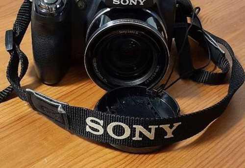 Компактный фотоаппарат sony cyber shot DSC-HX1