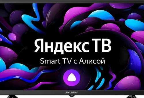 Телевизор Hyundai H-LED32BS5003, Яндекс.тв, 32", H