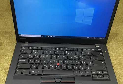 Lenovo thinkpad t480 i5
