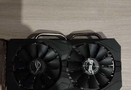 Видеокарта rx560