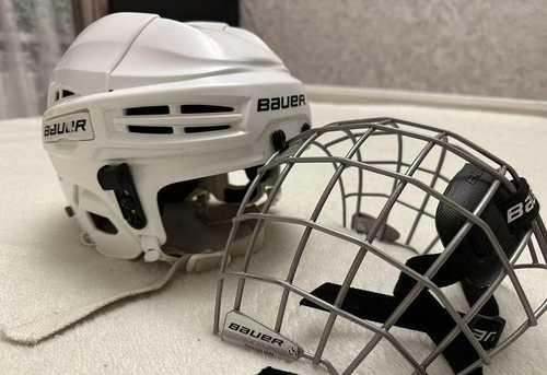 Хоккейный шлем bauer m