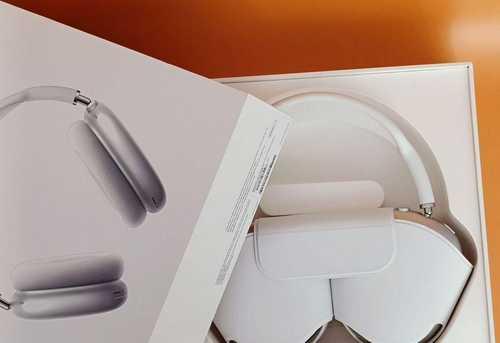 Наушники AirPods Max 1:1 белые orig белые и черные