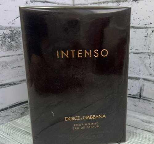 Dolce & gabbana Pour Homme Intenso