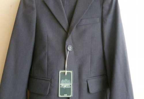 Пиджак школьный 128