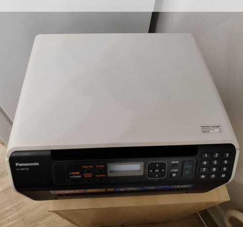 Принтер panasonic kx mb1500