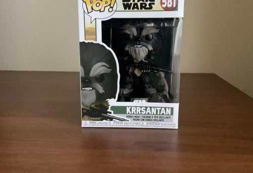 Funko pop krrsantan 581 Star Wars