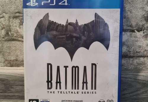 Batman The Telltale Series PS4/PS5