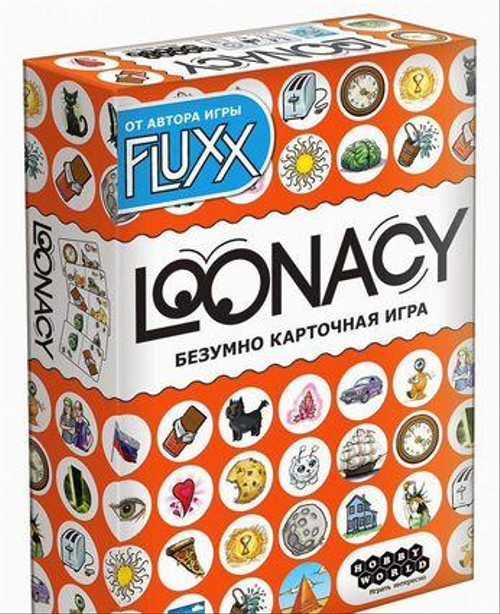 Настольная игра Loonacy