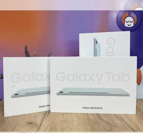 Samsung Galaxy Tab S9 Fe 256gb 5g